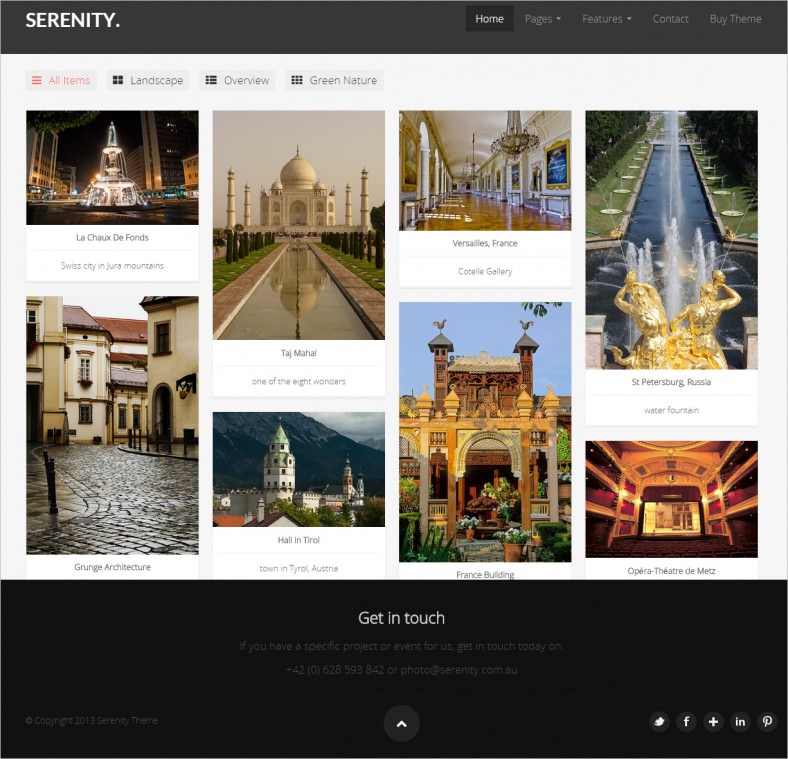 36+ Portfolio Website Themes & Templates