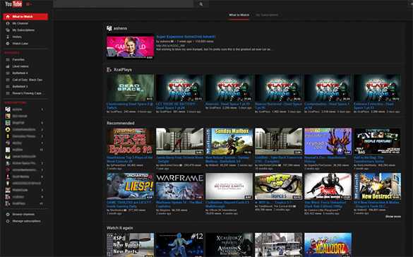 9+ Best YouTube Themes & Templates 2023