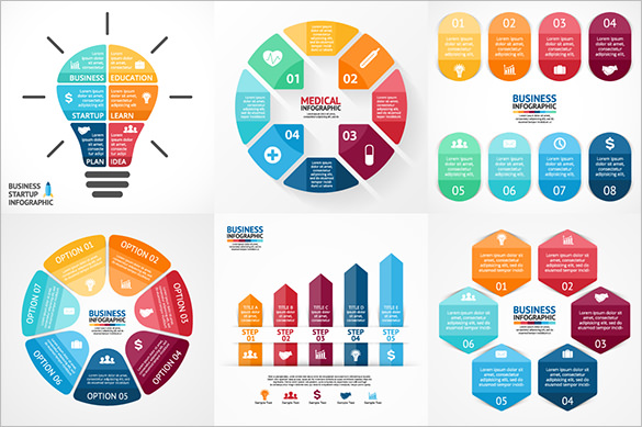 54+ Best Infographic Templates - PSD,Vector EPS, AI, PPT