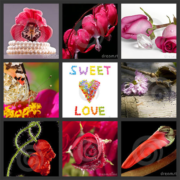 22+ Great Examples of Collage Pictures