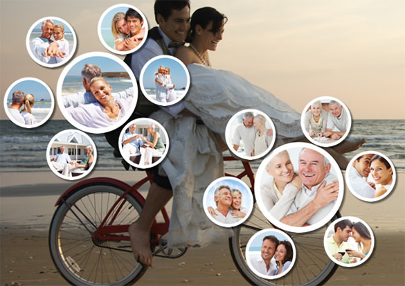 22+ Great Examples of Collage Pictures