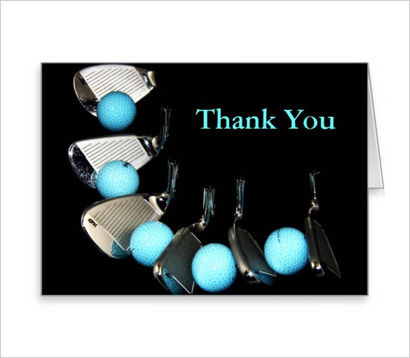 Sports Thank You Card - 21+ Free Printable PSD, EPS, Format Download!