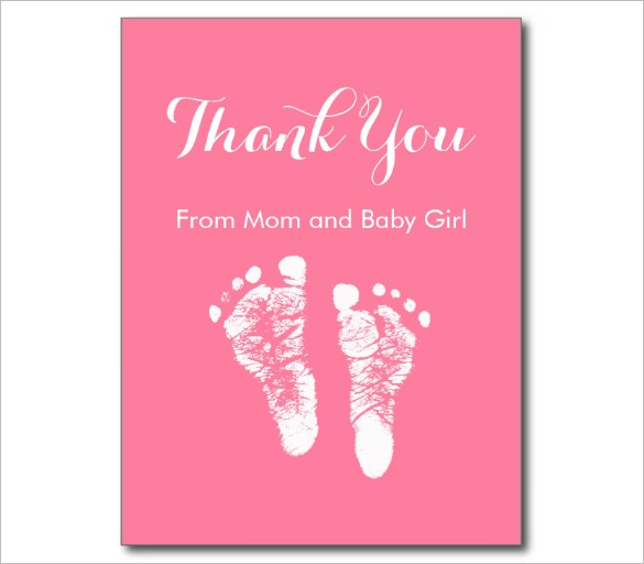 24 Thank You Card Designs PSD AI