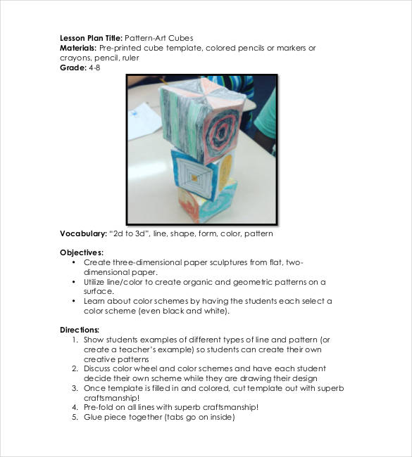 18+ Paper Cube Templates - PDF, DOC | Free & Premium Templates