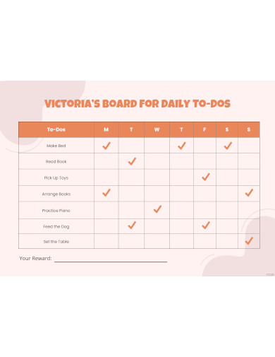 16+ Free Responsibility Chart Template in Excel | Word | Apple Numbers ...