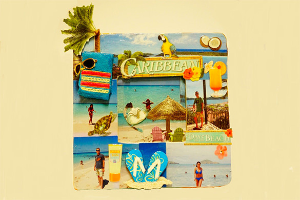 22+ Great Examples of Collage Pictures