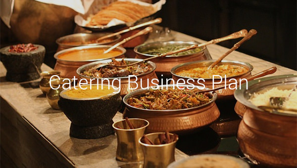 14 Catering Business Plan Templates Free Sample Example Format 