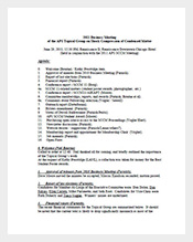 Meeting Minutes Templates 39 Word Apple Pages Google Docs Format 