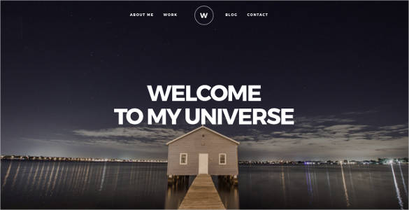 36+ Portfolio Website Themes & Templates
