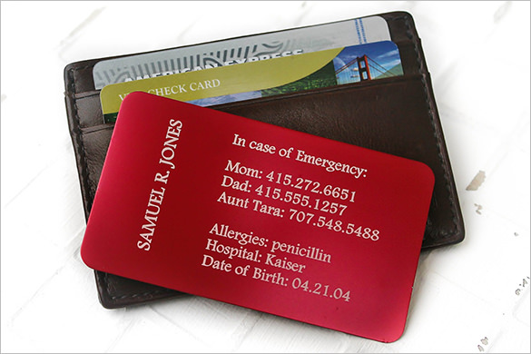 15 Contact Card Templates PSD AI EPS
