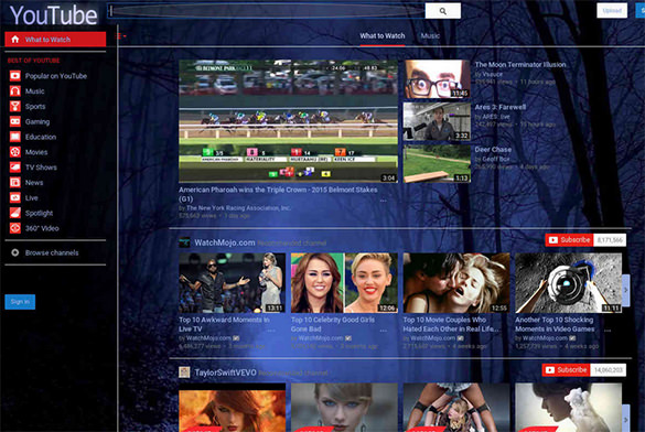 9+ Best YouTube Themes & Templates 2023