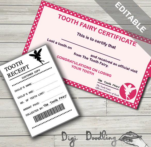 7+ Electronic Receipt Templates - DOC, PDF