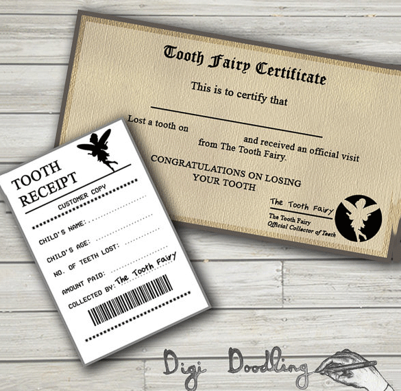 7+ Electronic Receipt Templates - DOC, PDF