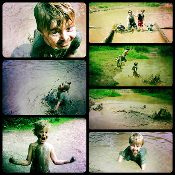 22+ Great Examples of Collage Pictures