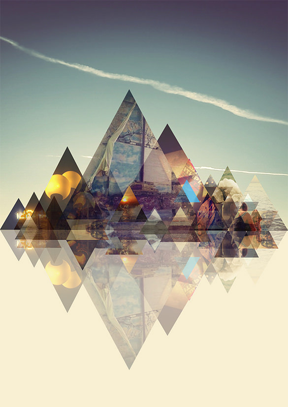 22+ Great Examples of Collage Pictures