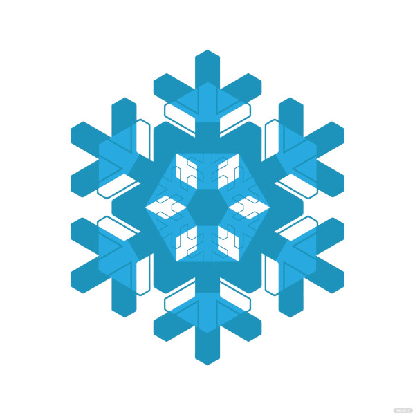 35+ Free Snowflake Templates - PDF