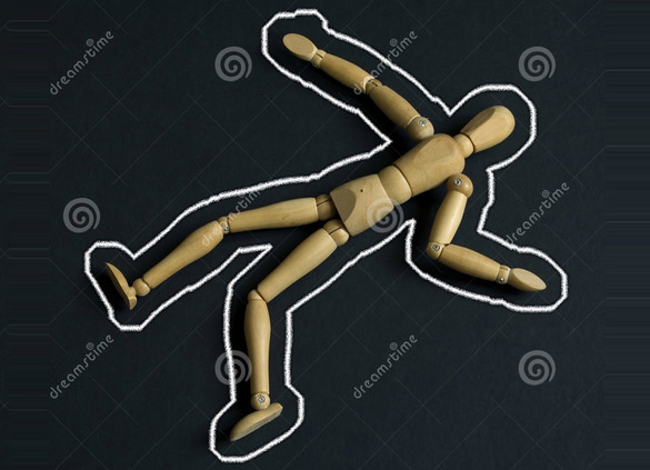 24+ Body Outline Templates - PDF, DOC