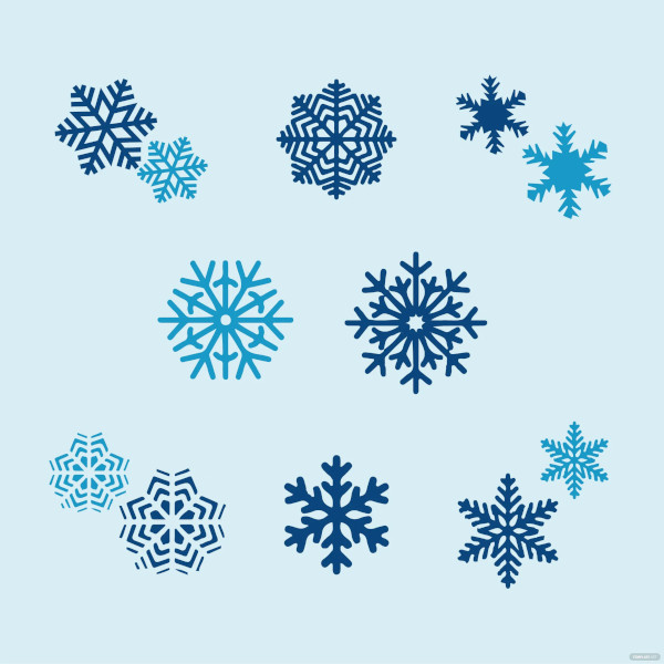 35+ Free Snowflake Templates - PDF