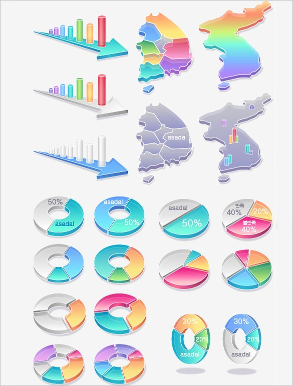 54+ Best Infographic Templates - PSD,Vector EPS, AI, PPT