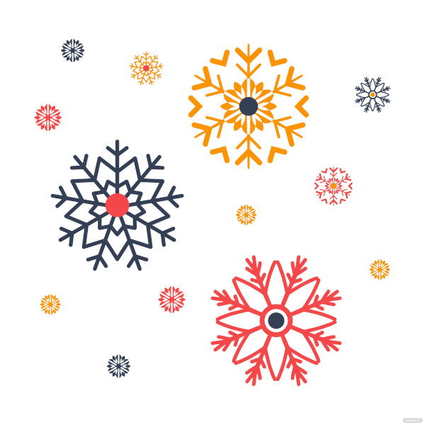 35+ Free Snowflake Templates - PDF