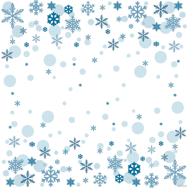 35+ Free Snowflake Templates - PDF