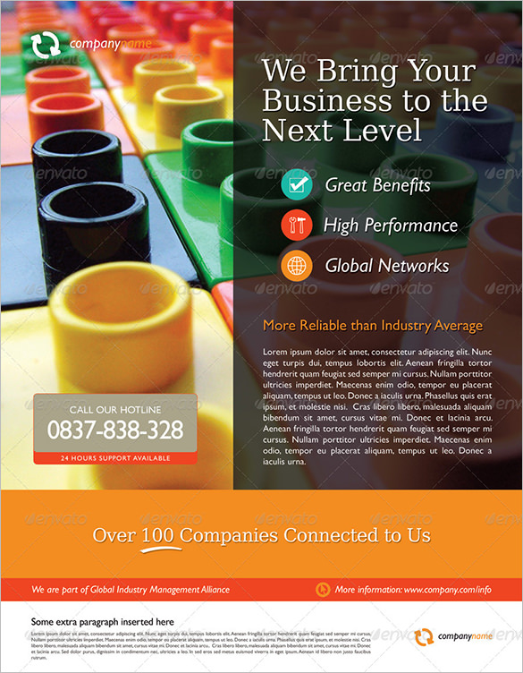 11 Converting Magazine Ad Templates 