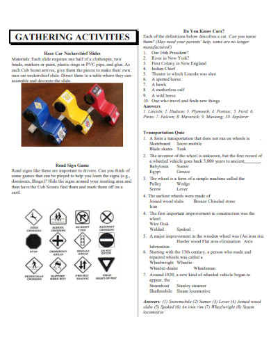 23+ Cool Pinewood Derby Templates - Free Sample, Example Format Download!