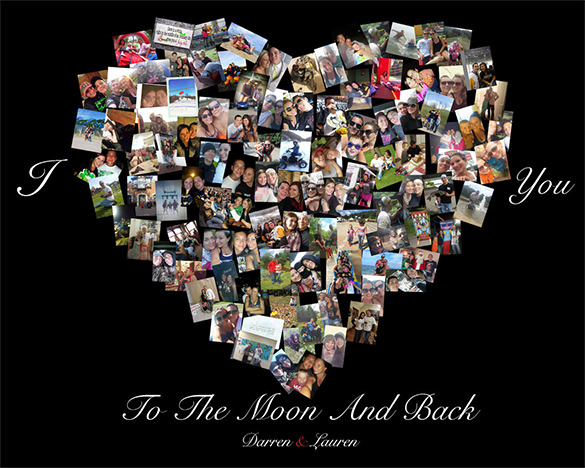 22+ Great Examples of Collage Pictures