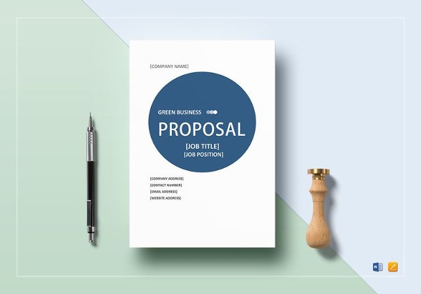 45+ Business Proposal Templates - DOC, PDF