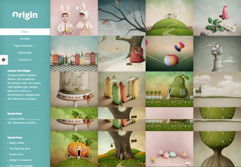 51+ Portfolio WordPress Themes & Templates