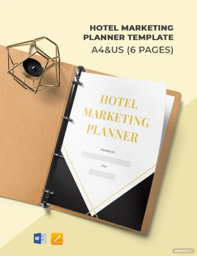 22+ Hotel Marketing Plan Templates - Word, Docs. PDF