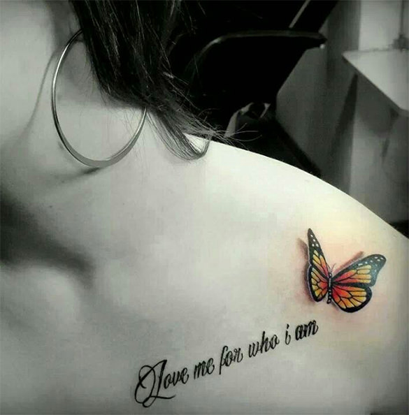 19+ Mind Blowing 3D Tattoo Designs & Arts
