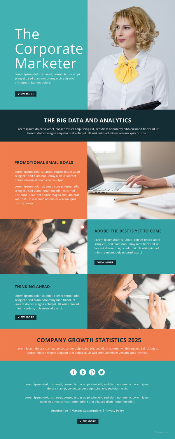 28+ Newsletter Templates - Word, PDF, Publisher, InDesign, PSD