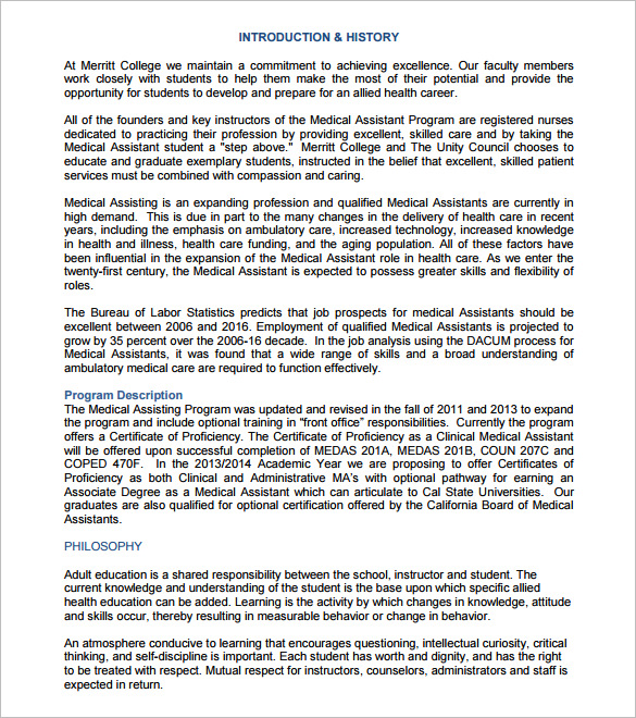 35+ Outline Templates - Free Word, PDF, PSD, PPT | Free & Premium Templates