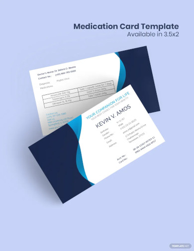 23+ Medication Chart Templates - DOC, PDF, Excel