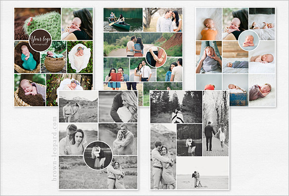 22+ Great Examples of Collage Pictures