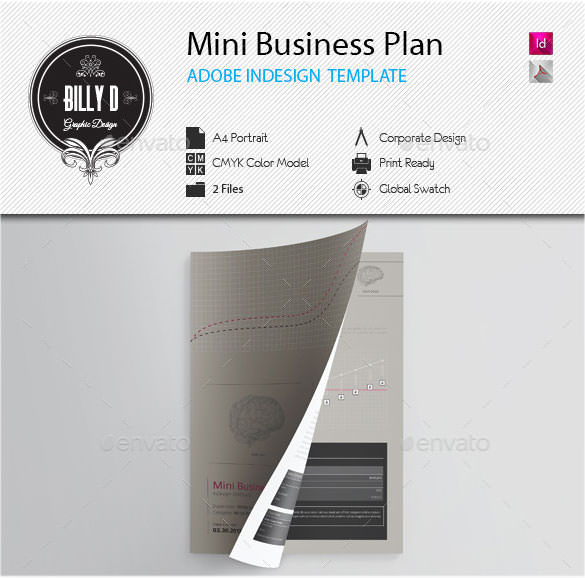 Business Plan Template - 74+ Free Word, Excel, PDF, PSD, Indesign ...
