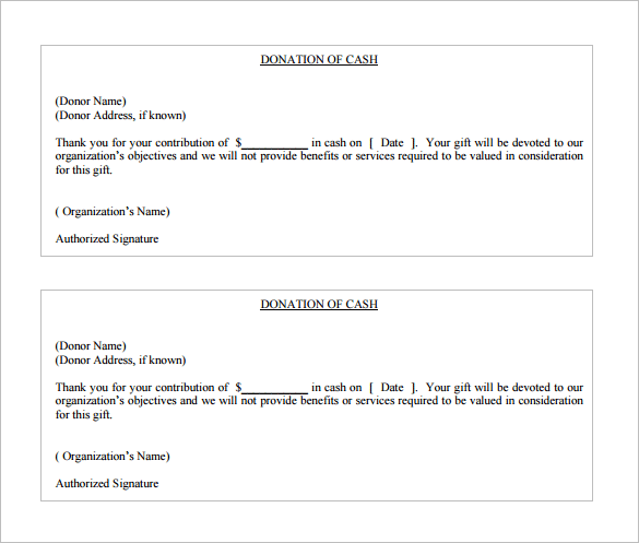 38+ Money Receipt Templates - DOC, PDF