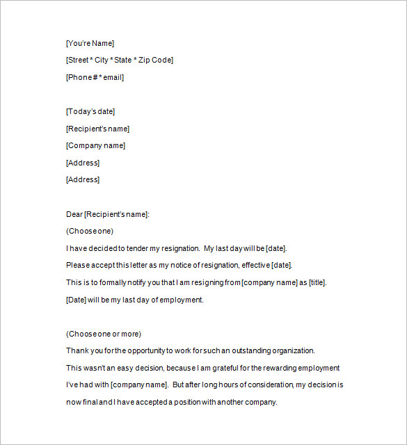 23 Notice To Quit Templates PDF Google Docs MS Word Apple Pages