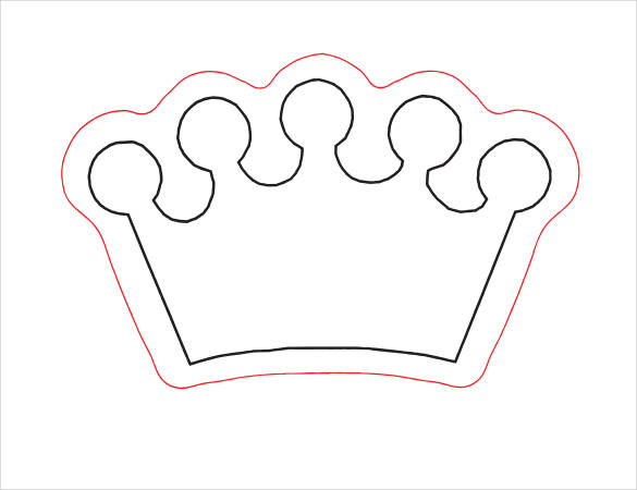 23+ Paper Crown Templates - PDF, DOC