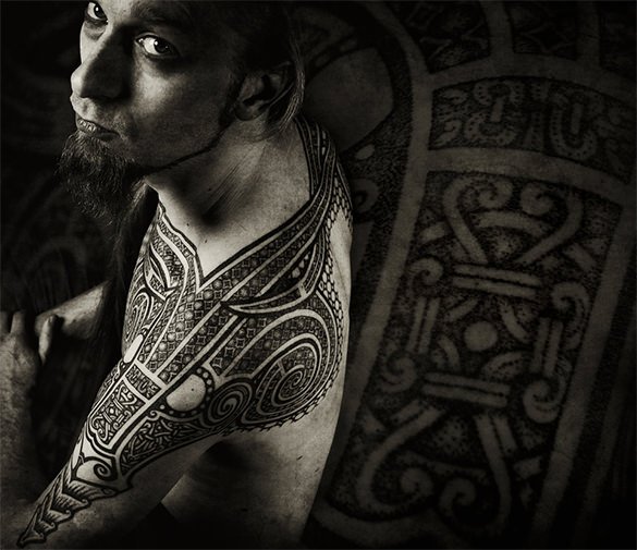 28+ Awesomely Cool Tattoos