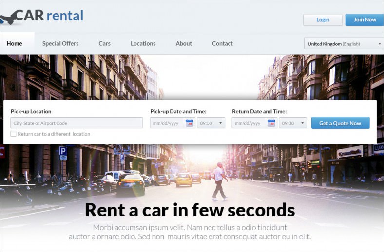 21+ PHP Website Themes & Templates