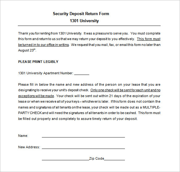 21+ Deposit Receipt Templates - DOC, Excel, PDF