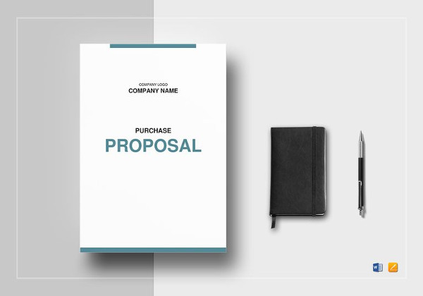 Proposal Templates - 170+ Free Word, PDF, Format Download!