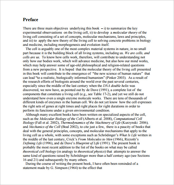 Book Proposal Template - 15+ Free Word, Excel, PDF Format Download