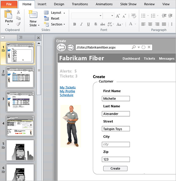 6 PowerPoint StoryBoard Templates DOC Excel PDF PPT