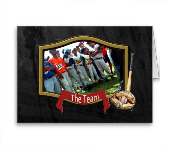 Sports Thank You Card - 21+ Free Printable PSD, EPS, Format Download!