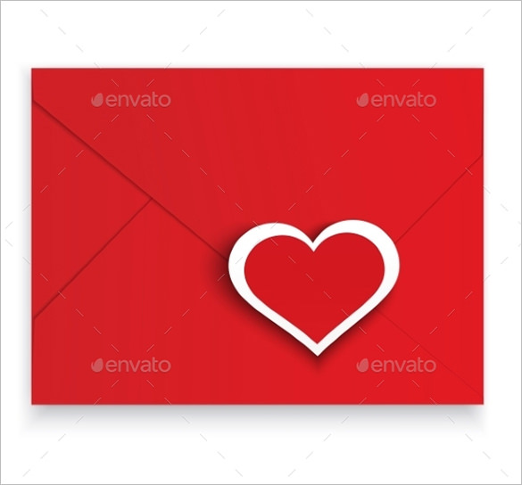 Envelope Template - 37+ Free Printable PSD, PDF, EPS, Word, Excel ...