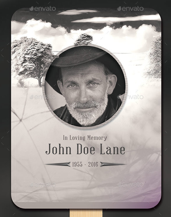 15+ Obituary Templates for Father - Free Word, Excel, PDF, PSD Format ...