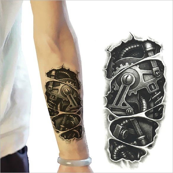 28+ Awesomely Cool Tattoos